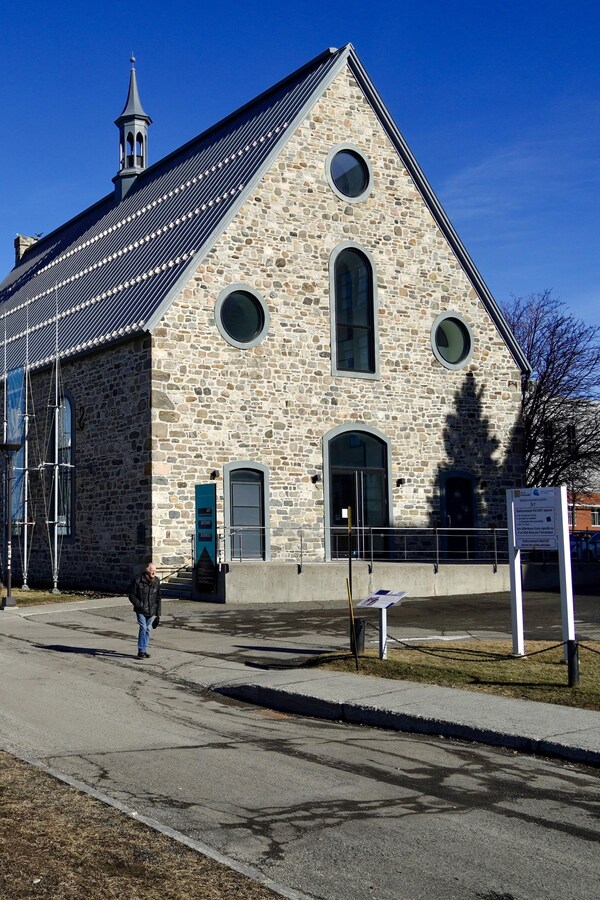 D’église à musée, ces murs de pierre racontent 200 ans d’histoire à ...