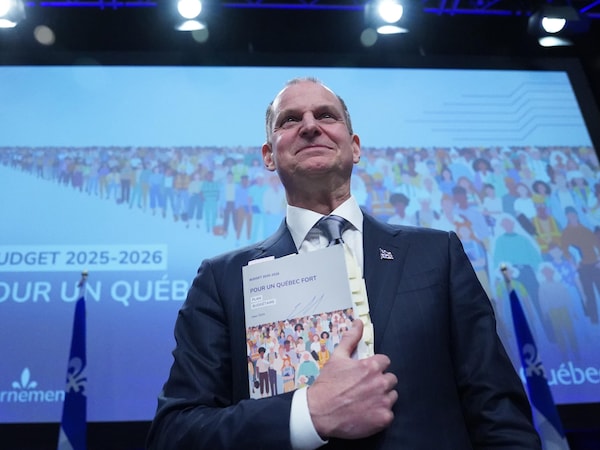 Budget du Québec 2025 | Dossier | Radio-Canada