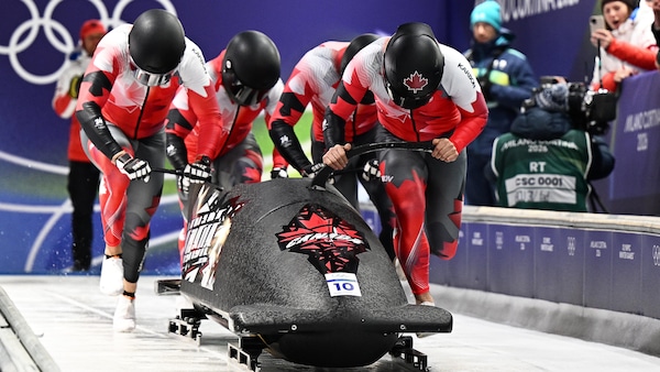 Bobsleigh - Jeux olympiques | Radio-Canada