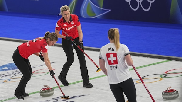 Curling - Jeux olympiques | Radio-Canada
