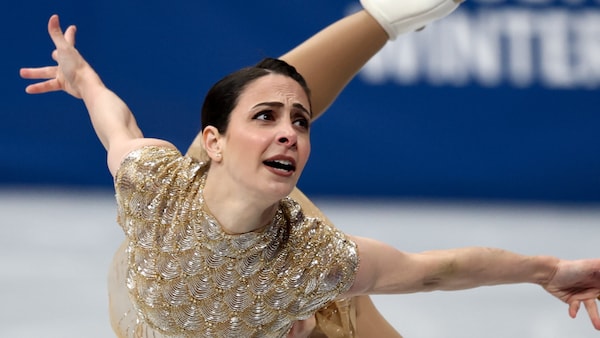 Deanna Stellato-Dudek - Jeux olympiques | Radio-Canada