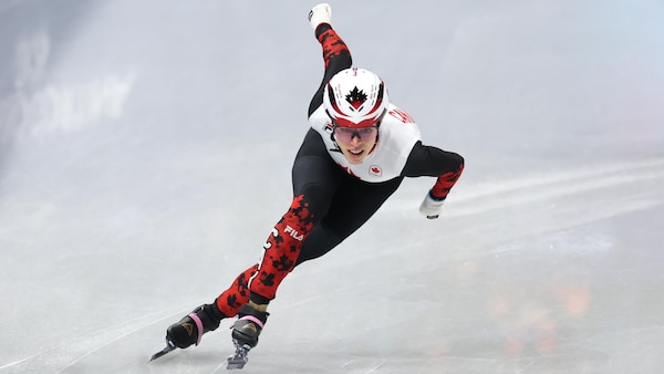 Florence Brunelle - Jeux olympiques | Radio-Canada