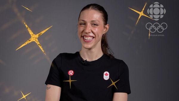 Florence Brunelle - Jeux olympiques | Radio-Canada