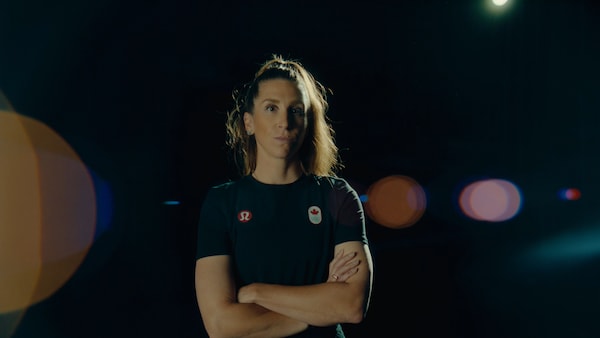 Ivanie Blondin - Jeux olympiques | Radio-Canada