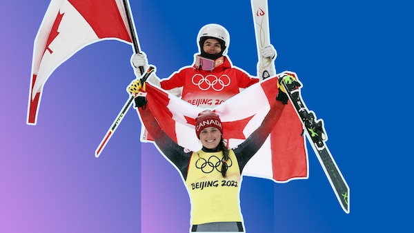 Marielle Thompson - Jeux olympiques | Radio-Canada