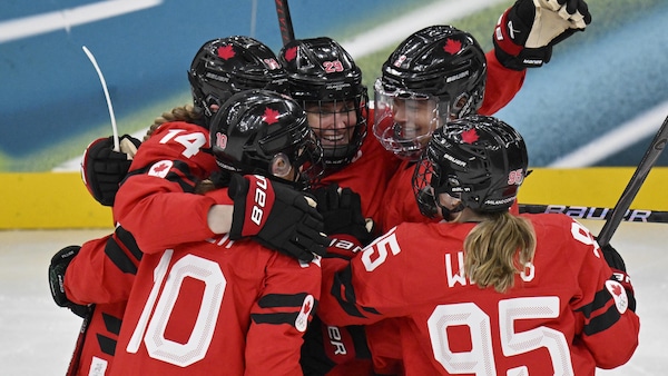 Marie-Philip Poulin - Jeux olympiques | Radio-Canada