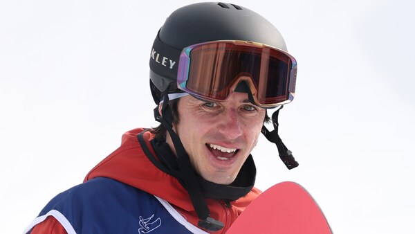 Mark McMorris - Jeux olympiques | Radio-Canada