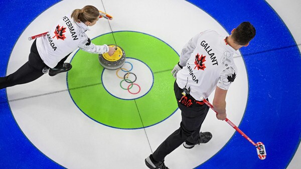 Curling - Jeux olympiques | Radio-Canada