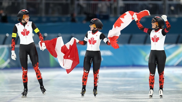 Isabelle Weidemann - Jeux olympiques | Radio-Canada