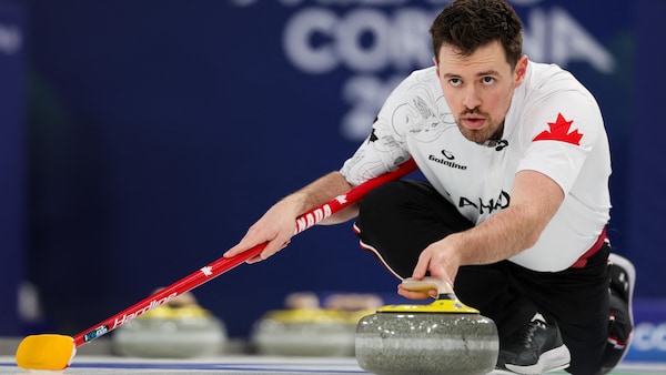 Brett Gallant - Jeux olympiques | Radio-Canada