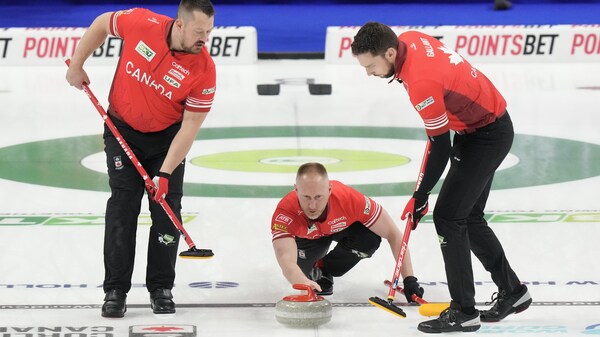 Jocelyn Peterman - Jeux olympiques | Radio-Canada
