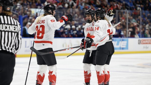Natalie Spooner - Jeux olympiques | Radio-Canada