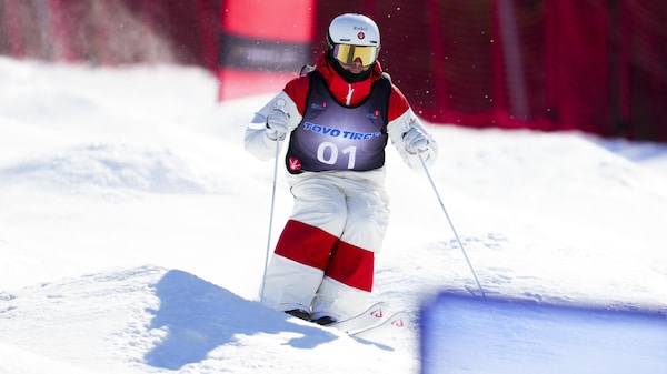 Mikaël Kingsbury - Jeux olympiques | Radio-Canada