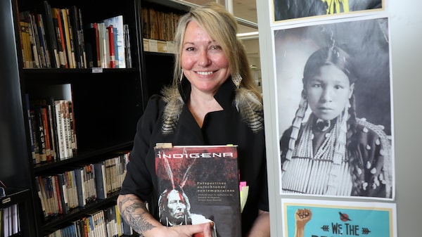 Dans la bibliothèque de... | Dossier | Radio-Canada