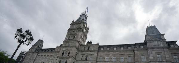 Alain Therrien briguera l’investiture du PQ dans Sanguinet | Radio-Canada