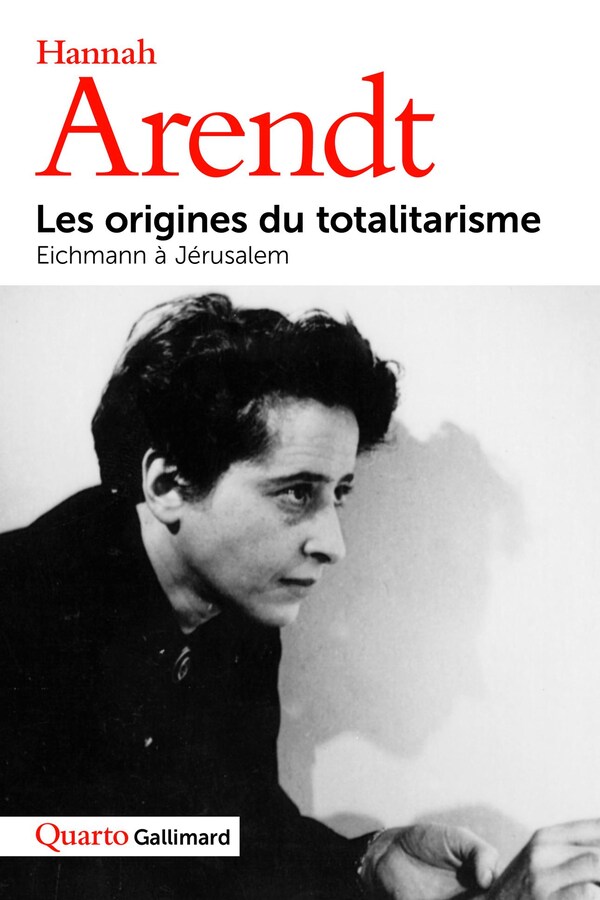 Hannah Arendt, la philosophe de la fragilité humaine | OHdio | Radio-Canada