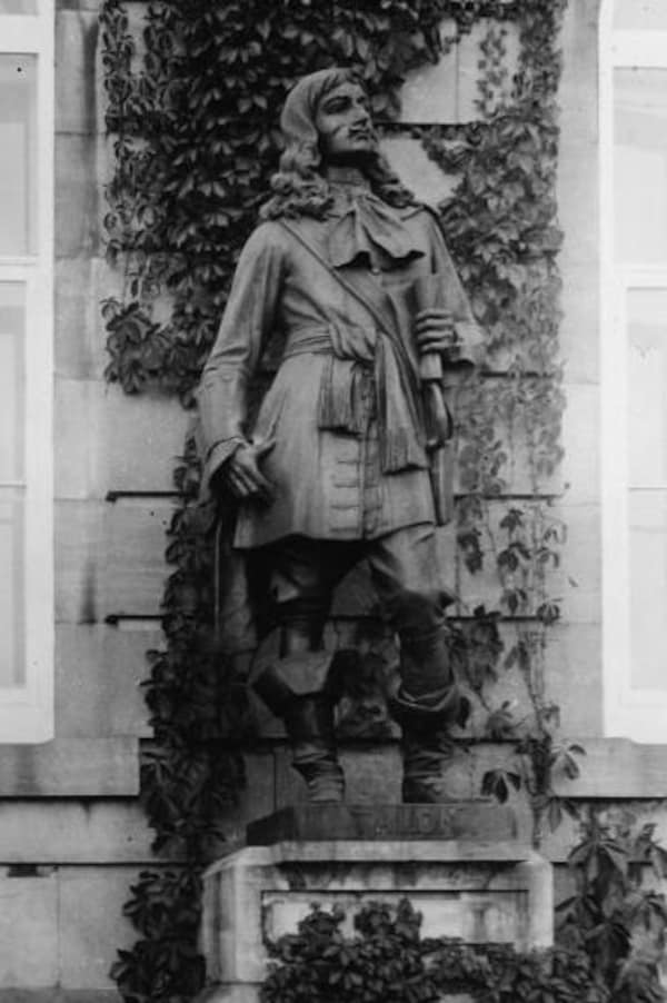 Jean Talon, l’intendant de la Nouvelle-France à la vision ambitieuse ...