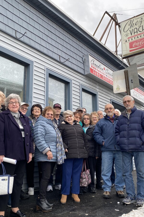 L’irréductible « Petit Québec »… du New Hampshire | Radio-Canada