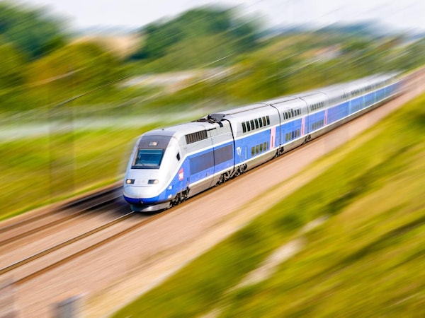 Un premier train à grande vitesse au Canada | Dossier | Radio-Canada