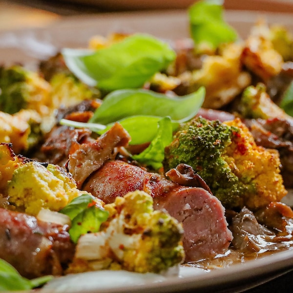 Les Recettes de 5 Chefs Dans Ma Cuisine | Mordu