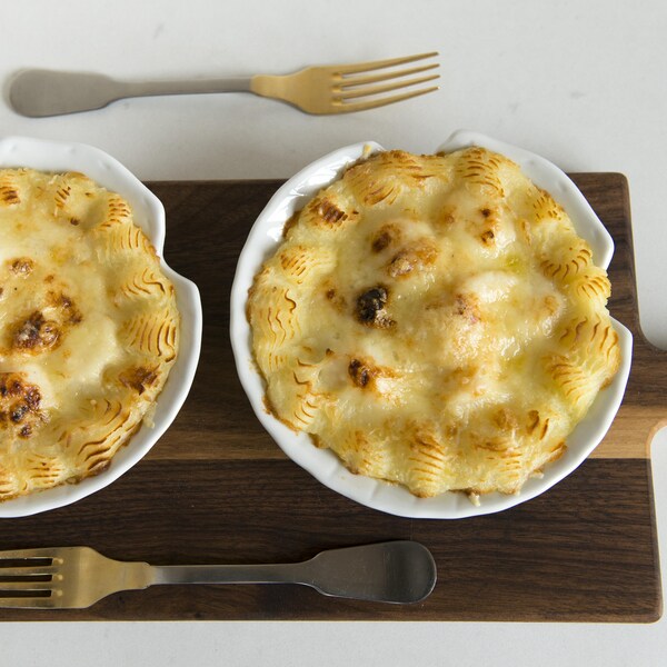 Bouchées et Entrées | Mordu