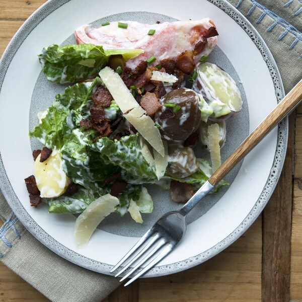 Bouchées et Entrées | Mordu