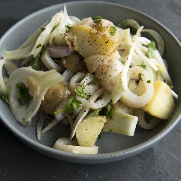 Bouchées et Entrées | Mordu