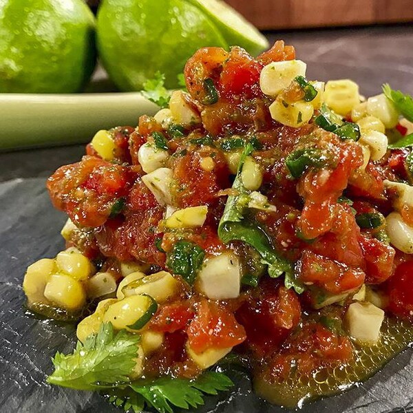 Cuisine Mexicaine | Mordu