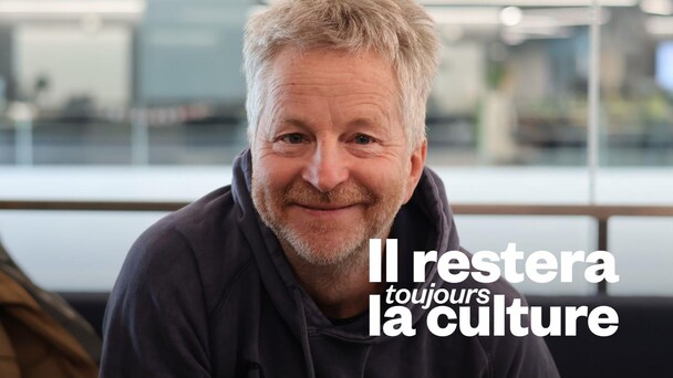 Rattrapage du 14 févr. 2025 : Ariane Roy, André Robitaille et Mathieu ...