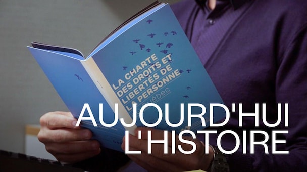 Les 50 ans de la Charte des droits et libertés du Québec | OHdio ...