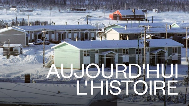 Schefferville : la ville minière qui a poussé au milieu de nulle part ...