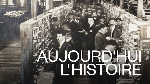 La longue histoire de la poste au Canada | OHdio | Radio-Canada