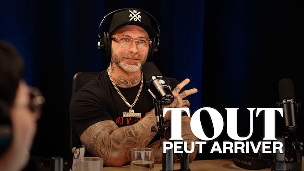 Cédric Bergeron, Ryan Doucette, Brigitte Haentjens, le Dr David Fortin ...