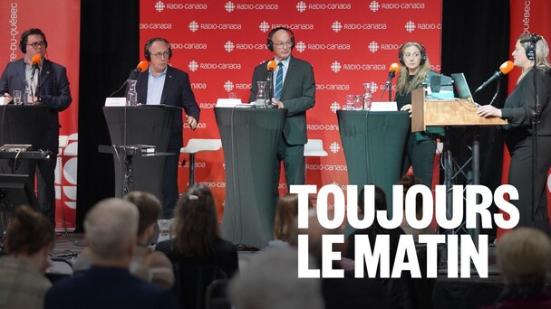 Rattrapage du mercredi 16 avril 2025 | OHdio | Radio-Canada