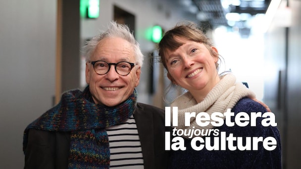 Jeudi 26 févr. 2026 : Jacques Goldstyn, Marianne Dubuc et Phara ...