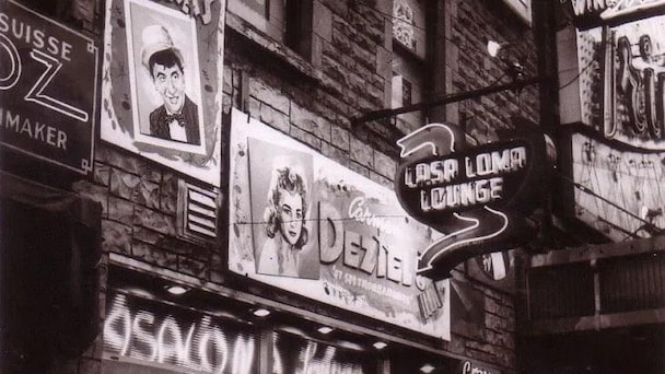 La répression du lesbianisme dans le Québec puritain des années 1950 et ...