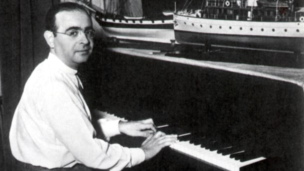 Max Steiner, le père de la musique de film | OHdio | Radio-Canada