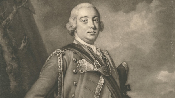 Robert Monckton, le nom qui divise le peuple acadien | OHdio | Radio-Canada