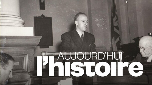 Fred Rose, le premier et le seul député communiste élu à Ottawa | OHdio ...