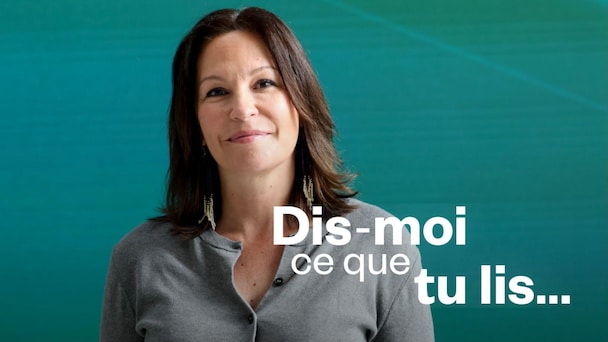 Rattrapage du 2 nov. 2024 : Dis-moi ce que tu lis... Isabelle Picard ...