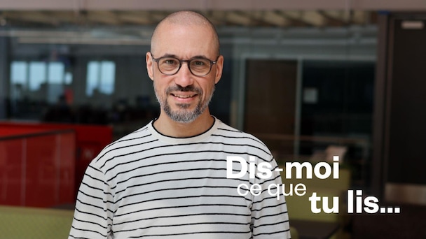 Rattrapage du 21 juin 2025 : Dis-moi ce que tu lis... Jean-Philippe ...