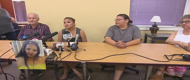 La famille de Nadine Machiskinic peine à avoir confiance en la justice ...