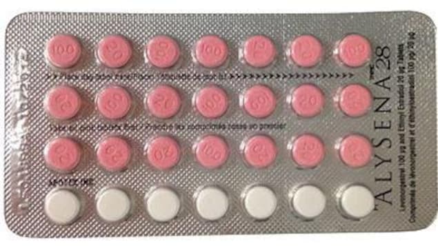 Rappel d’un lot de la pilule contraceptive Alysena 28 | ICI.Radio-Canada.ca