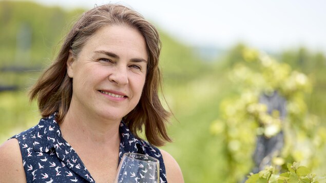 Ann Sperling : avoir le vin dans le sang | Mordu