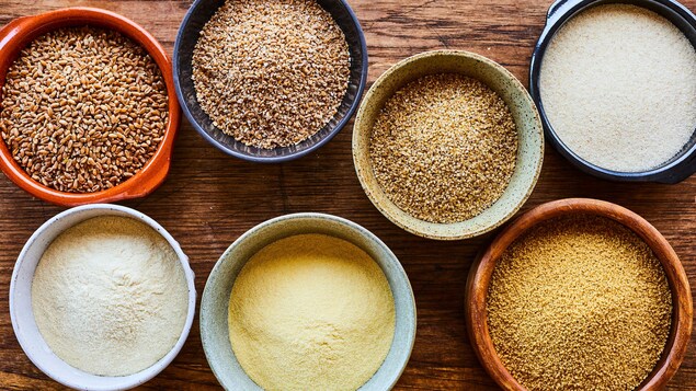 Le blé sous toutes ses formes | Mordu