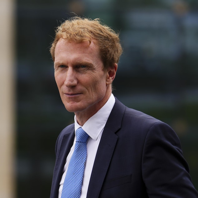 La nomination de Marc Miller à la Culture fait des vagues | Brève | Radio-Canada