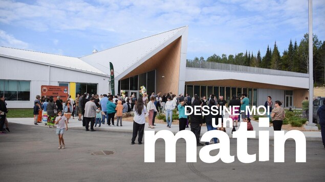 Rattrapage du 24 août 2024 : Une nouvelle école primaire inaugurée à ...