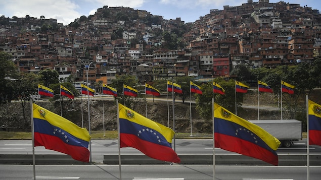 [Reportage] Pétrole et souveraineté : le Venezuela et le « nouvel ordre ...