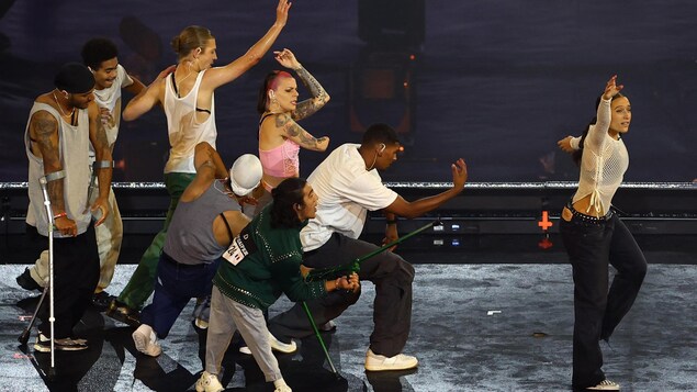 Voici pourquoi Raygun est no 1 mondiale au breaking | Brève | Radio-Canada