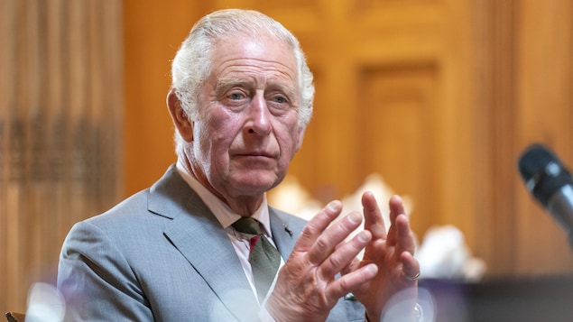 Charles, el príncipe de Gales, finalmente llega a rey como Charles III ...